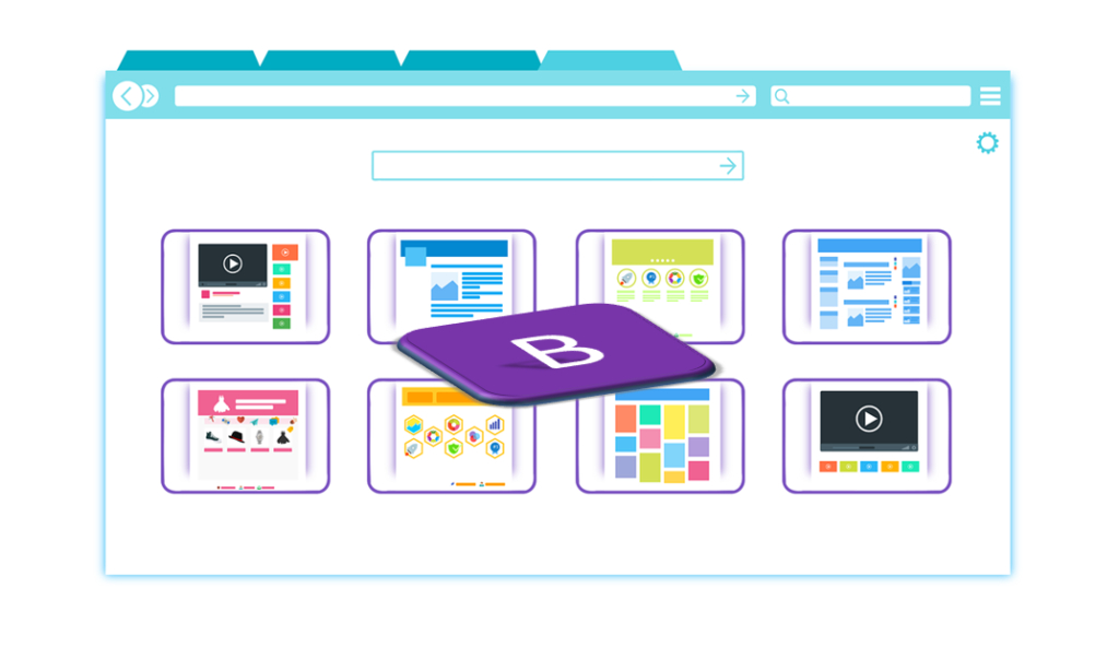 【Bootstrap基礎学習5】marginやpaddingを設定しよう！ | katsulog